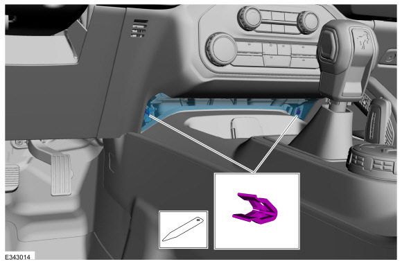 Swap Raptor IPC gauge cluster into a Badlands? | Bronco6G - 2021+ Ford ...