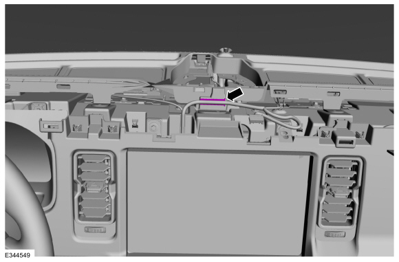 Front defrost/ a/c vent maps, schematics? Help! | Bronco6G - 2021+ Ford ...