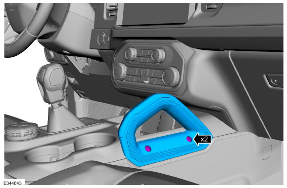 Swap Raptor IPC gauge cluster into a Badlands? | Bronco6G - 2021+ Ford ...