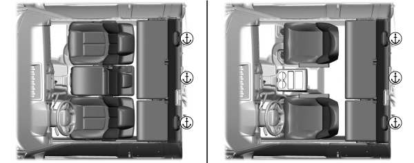 Lower Anchors - Super