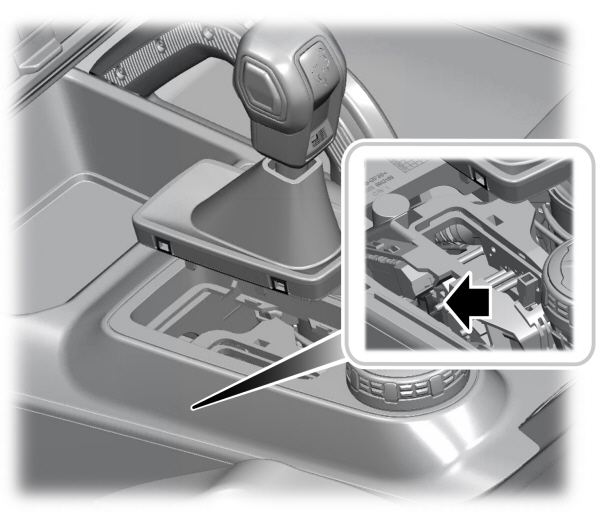 Using Brake Shift Interlock 2022 Ford Bronco | Owner’s Manual