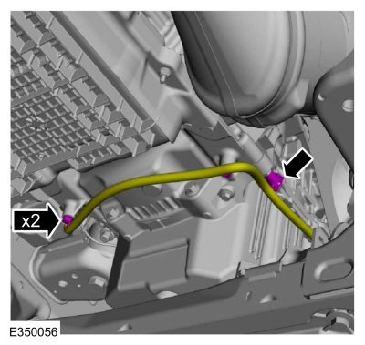 Engine Block Heater Plug Location?? | Bronco6G - 2021+ Ford Bronco ...