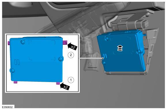IPMA Cover Removal | Bronco6G - 2021+ Ford Bronco & Bronco Raptor Forum ...