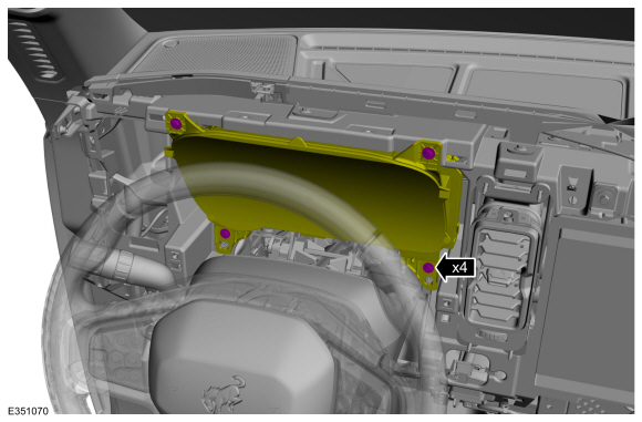 Swap Raptor IPC gauge cluster into a Badlands? | Bronco6G - 2021+ Ford ...