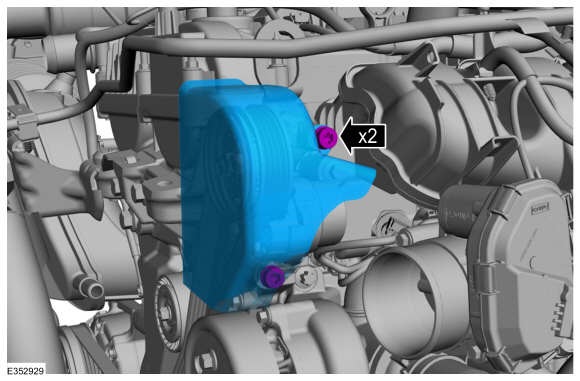 2.3 L Serpentine Belts | Bronco6G - 2021+ Ford Bronco & Bronco Raptor ...