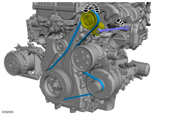 2.3 L Serpentine Belts | Bronco6G - 2021+ Ford Bronco & Bronco Raptor ...