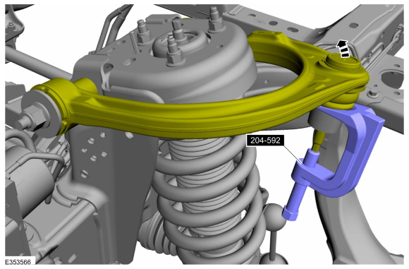 Front End Torque Specs | Bronco6G - 2021+ Ford Bronco & Bronco Raptor ...