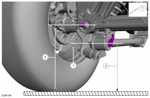 Bronco rear suspension not sitting level | Bronco6G - 2021+ Ford Bronco ...