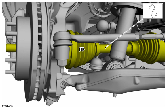 Front End Torque Specs | Bronco6G - 2021+ Ford Bronco & Bronco Raptor ...