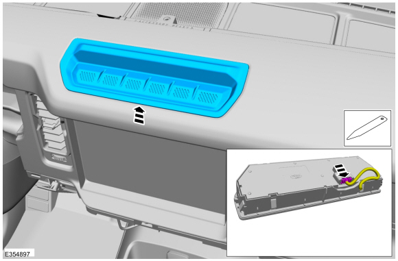 Front defrost/ a/c vent maps, schematics? Help! | Bronco6G - 2021+ Ford ...
