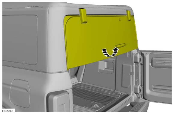 DIY Rear Hard-top Glass replacement? | Bronco6G - 2021+ Ford Bronco ...