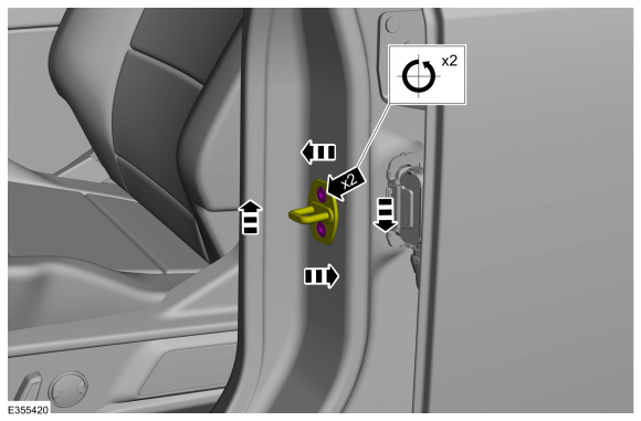Proper Door Panel Alignment Issues? | Bronco6G - 2021+ Ford Bronco ...