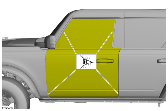 Proper Door Panel Alignment Issues? | Bronco6G - 2021+ Ford Bronco ...