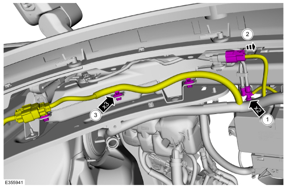 Washer Fluid Low Alarm | Bronco6G - 2021+ Ford Bronco & Bronco Raptor ...