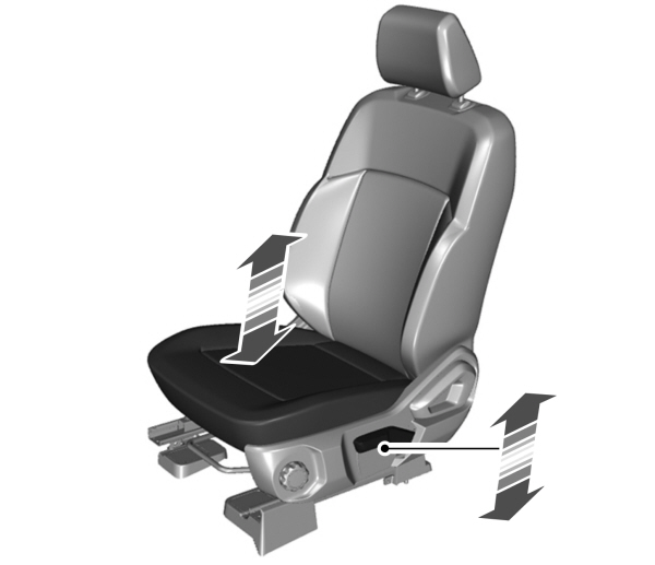 Asiento Del Conductor Del Ford Ranger Ford Ranger Raptor (2023)