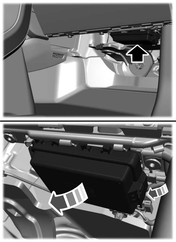 Interior Fuse Box Location
