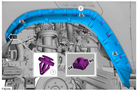 Fender removal for Bronco Raptor - instructions / guide? | Bronco6G ...