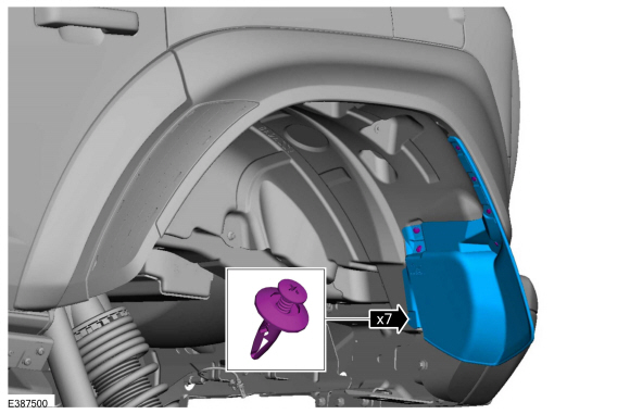 Fender removal for Bronco Raptor - instructions / guide? | Bronco6G ...