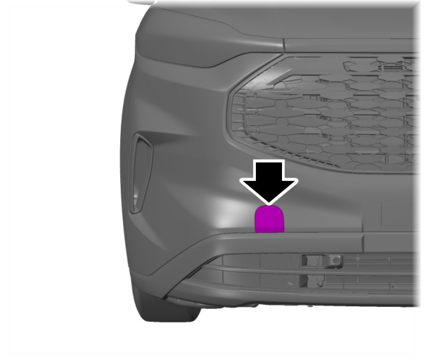Front Recovery Eye Bumper Position_CX482