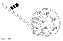 Rear Hub Install Torque Procedure | The Diesel Stop