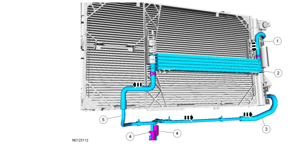1 Cooler, 3 Upgrades....Maybe | Ford Transit USA Forum